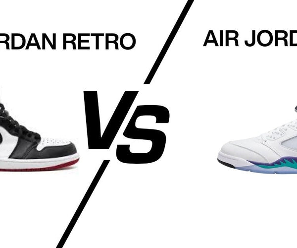 A Guide to Air Jordan Retro vs. OG Models: What's the Difference ...