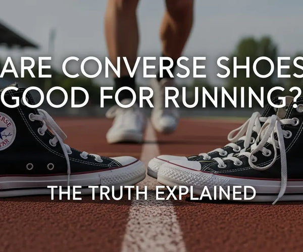 Are Converse Shoes Good for Running? Here's the Truth – Denim Exchange