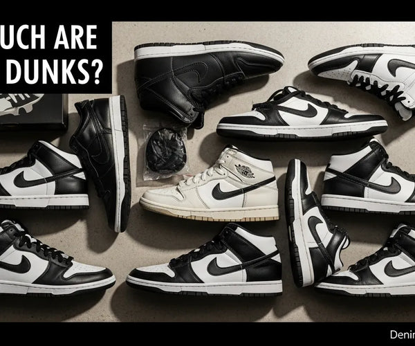 How Much Are Panda Dunks? Retail Resale Price & Buying Guide – Denim ...