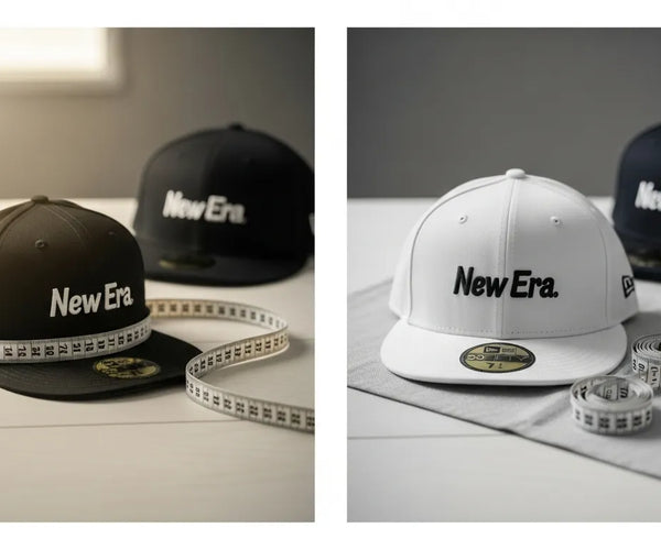 How to Measure Cap Size New Era? Top 10 Pro Tips & Tricks – Denim Exchange