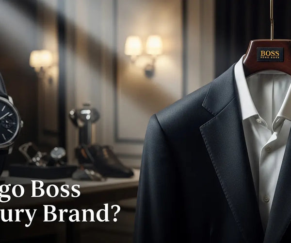 Is Hugo Boss A Luxury Brand For Men & Women? Denim Exchange – Denim ...