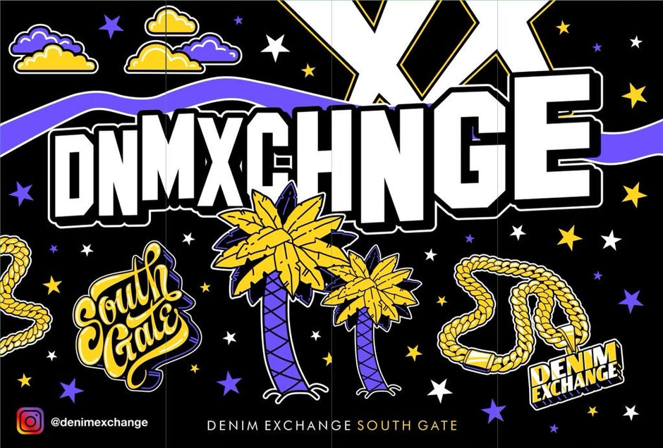 About Us | Premium Streetwear & Sneakers Store – Denim Exchange