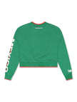FIFA 2026 Mexico Womens Formation Sweater - Green – Denim Exchange
