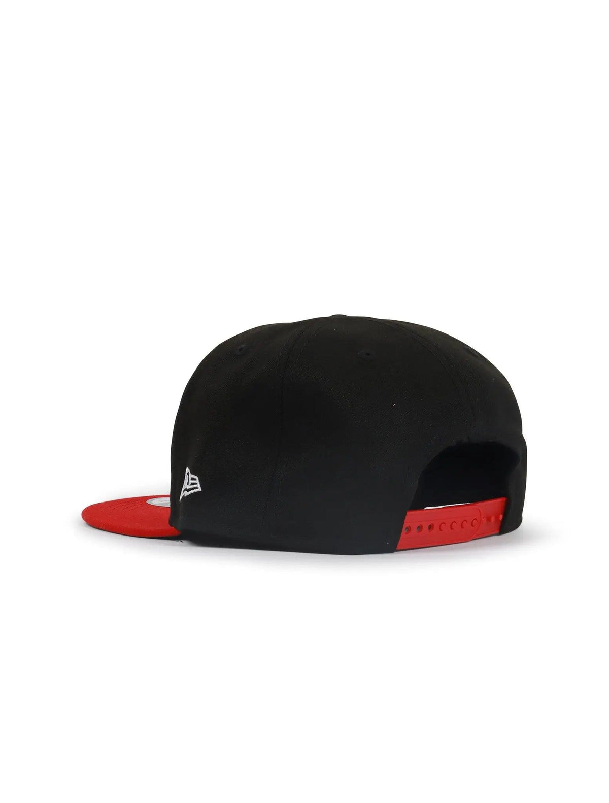 NEW ERA MEXICO HAT - BLACK/RED – Denim Exchange USA