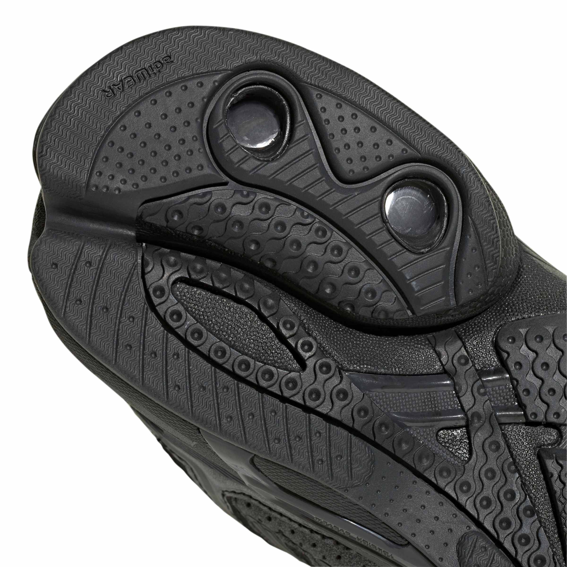 Adidas Big Kids Control 5 - Black – Denim Exchange